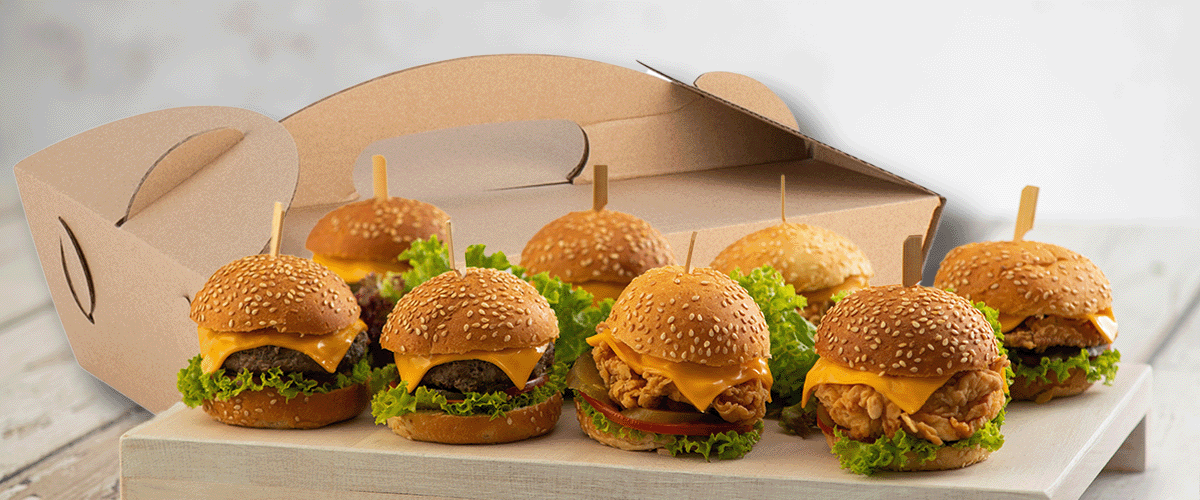 Understanding The Different Types of Catering Boxes and Their Unique ...