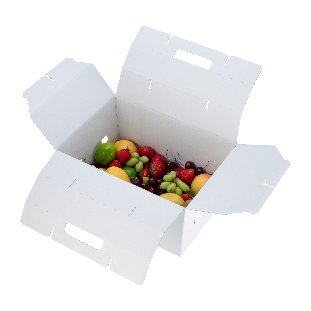 Buy Empty Food Packaging Boxes For Deliveries | Cardboard Takeaway ...