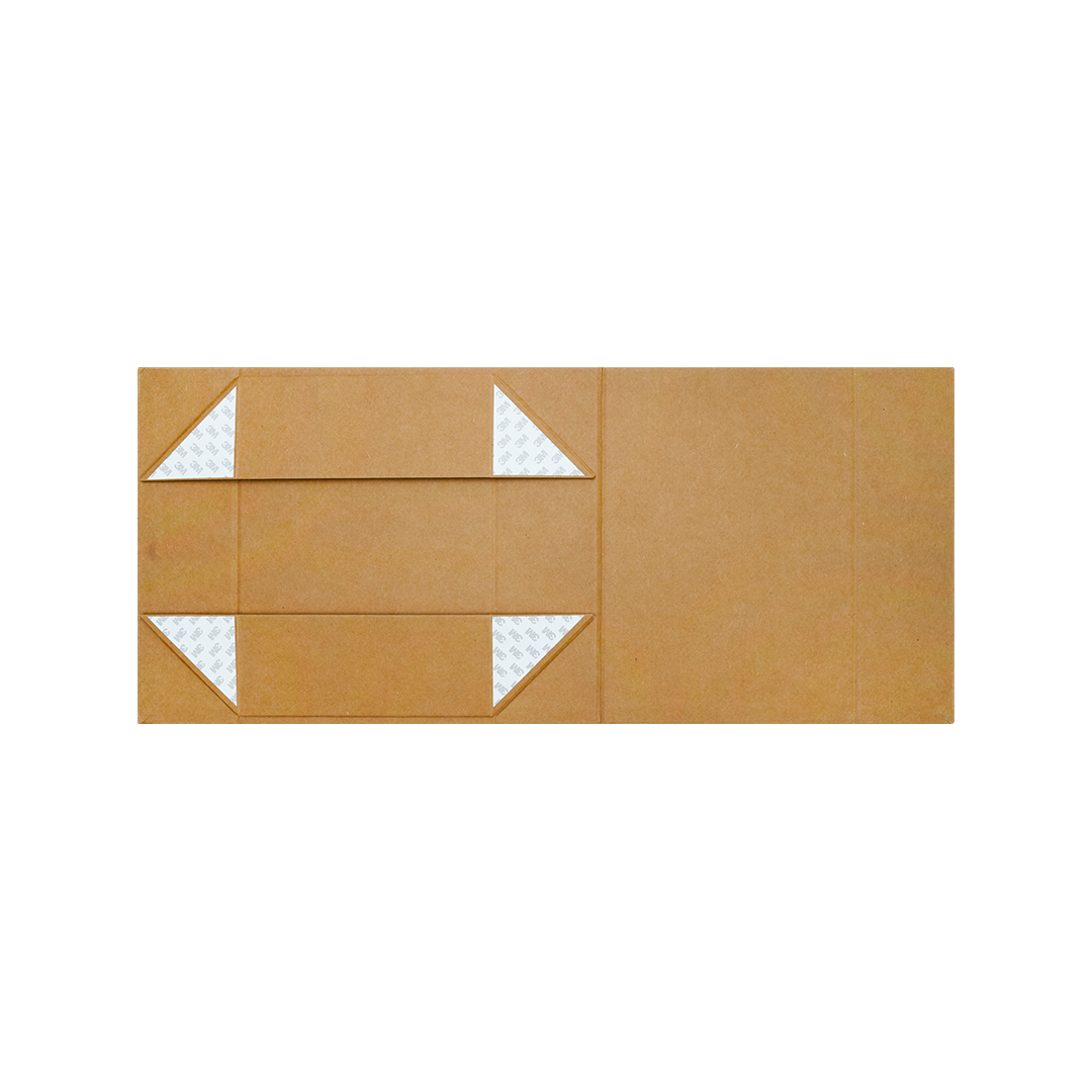 Hamilton Case Box 1 - Matt Kraft Magnetic Closure