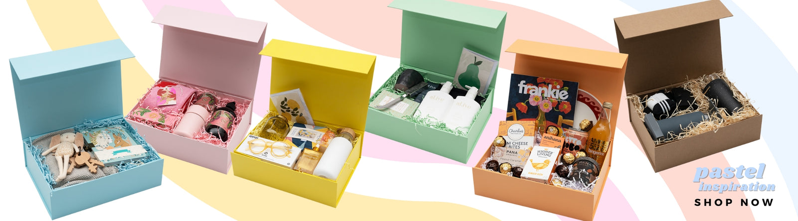 Hamper Box, Tray & Packaging Supplies Wholesaler Australia | BoxFox