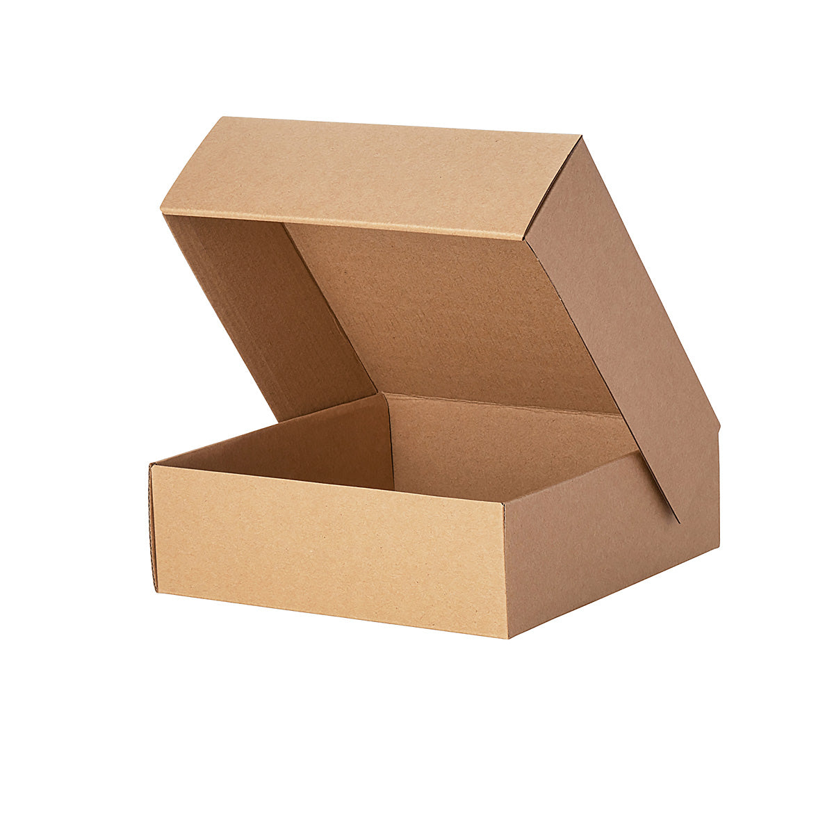 Buy Small Empty Cookie Gift Boxes in Kraft | boxfox