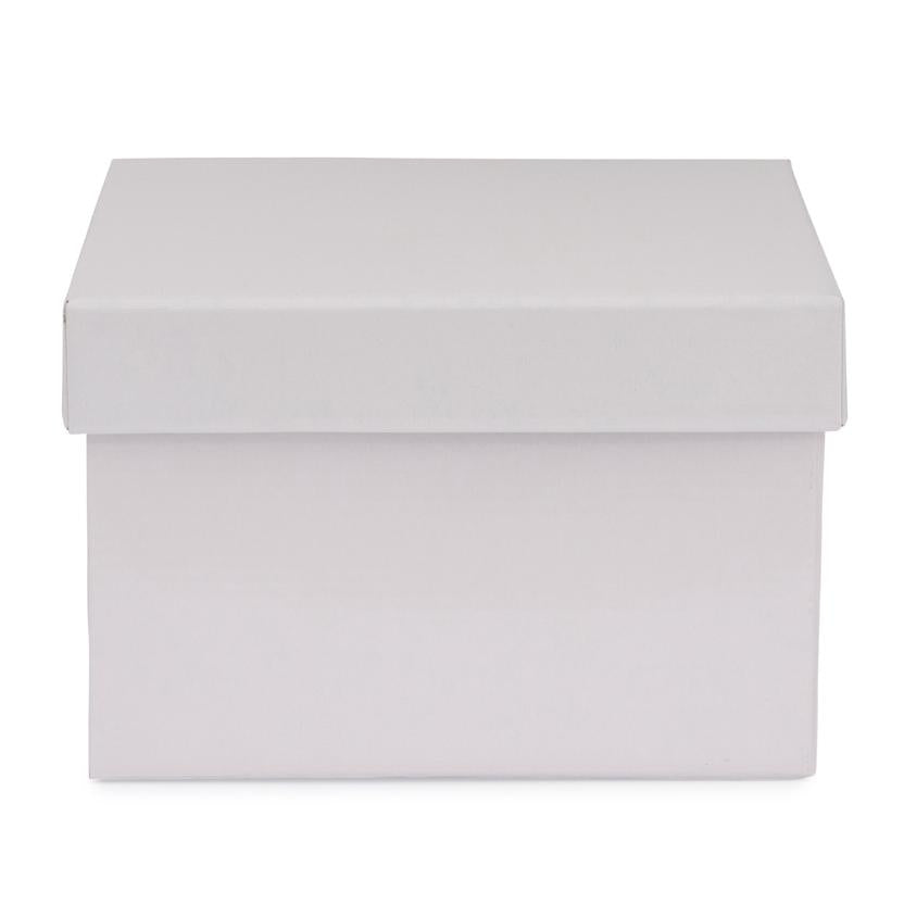 Buy Large Gift Box Sample in White | boxfox
