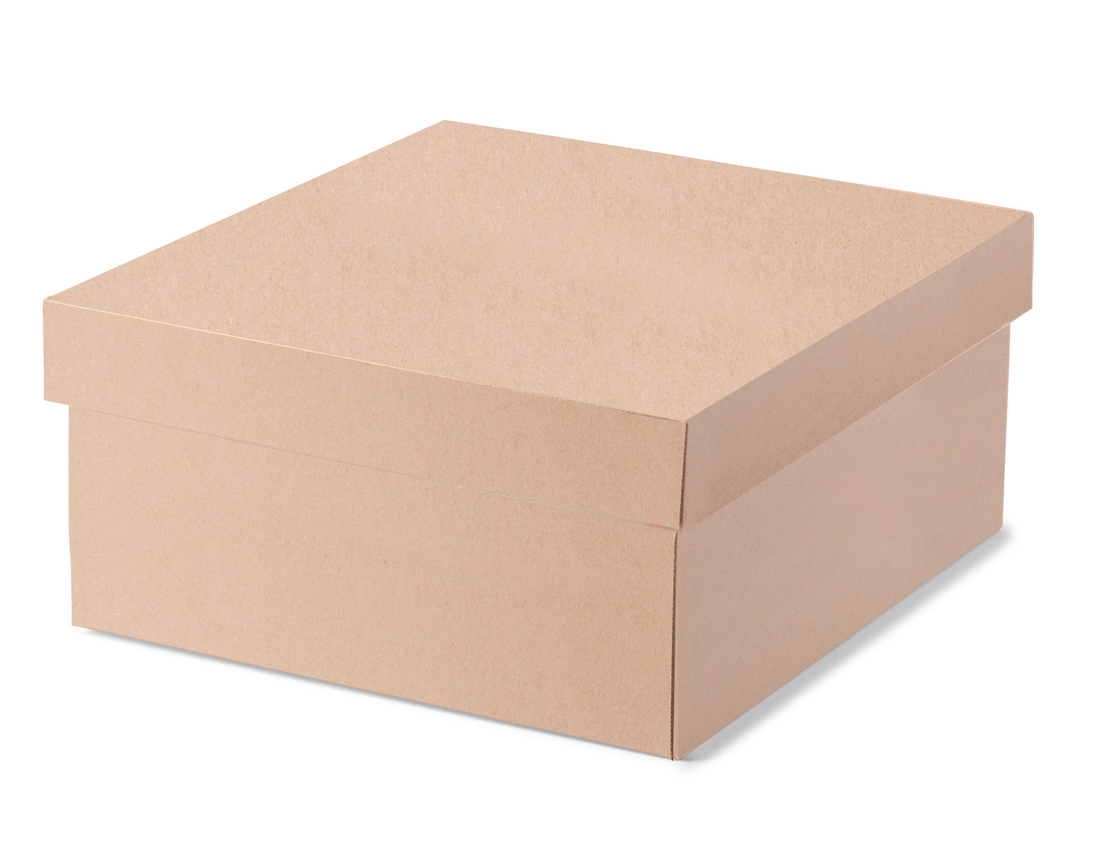 Buy Large Hamper Box in Kraft | boxfox