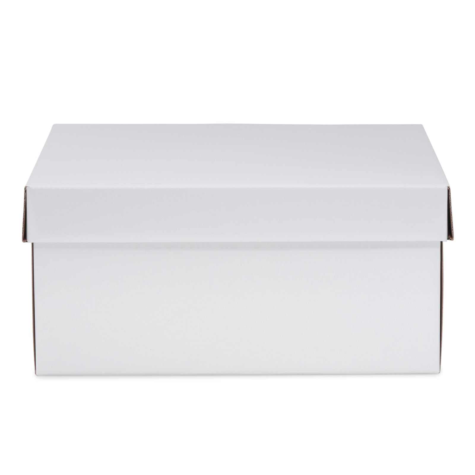Buy Large Hamper Box in White | boxfox