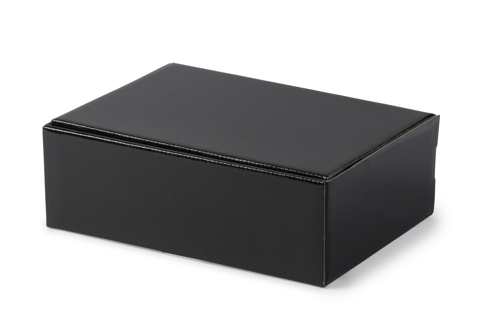 Buy Large Mailing Box in Black | boxfox