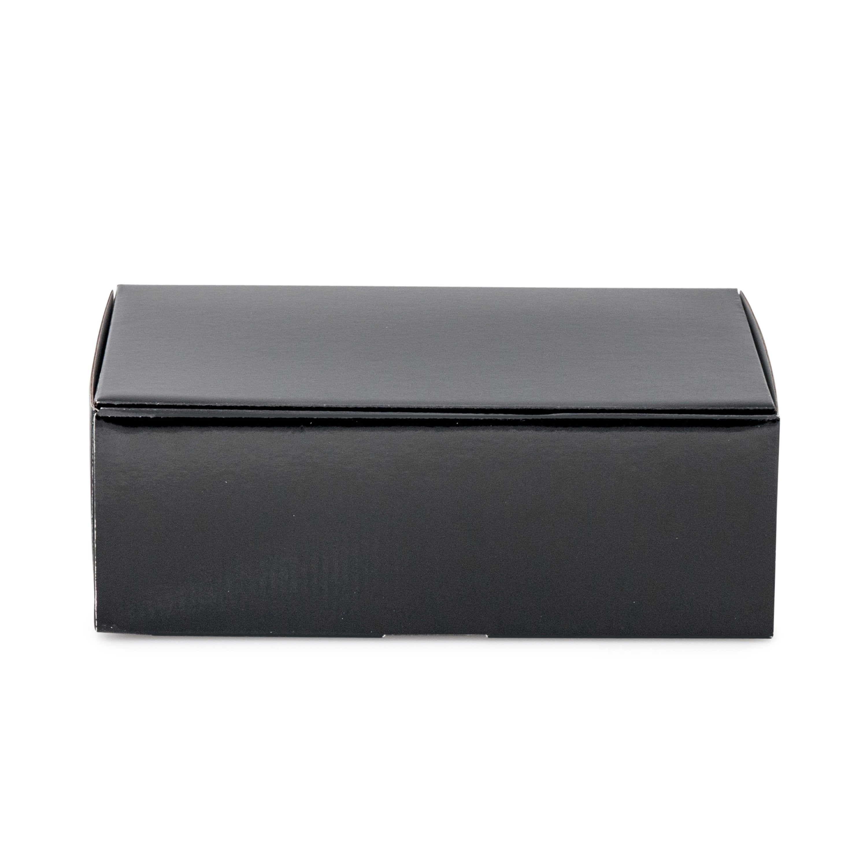 Buy Large Mailing Box in Black | boxfox