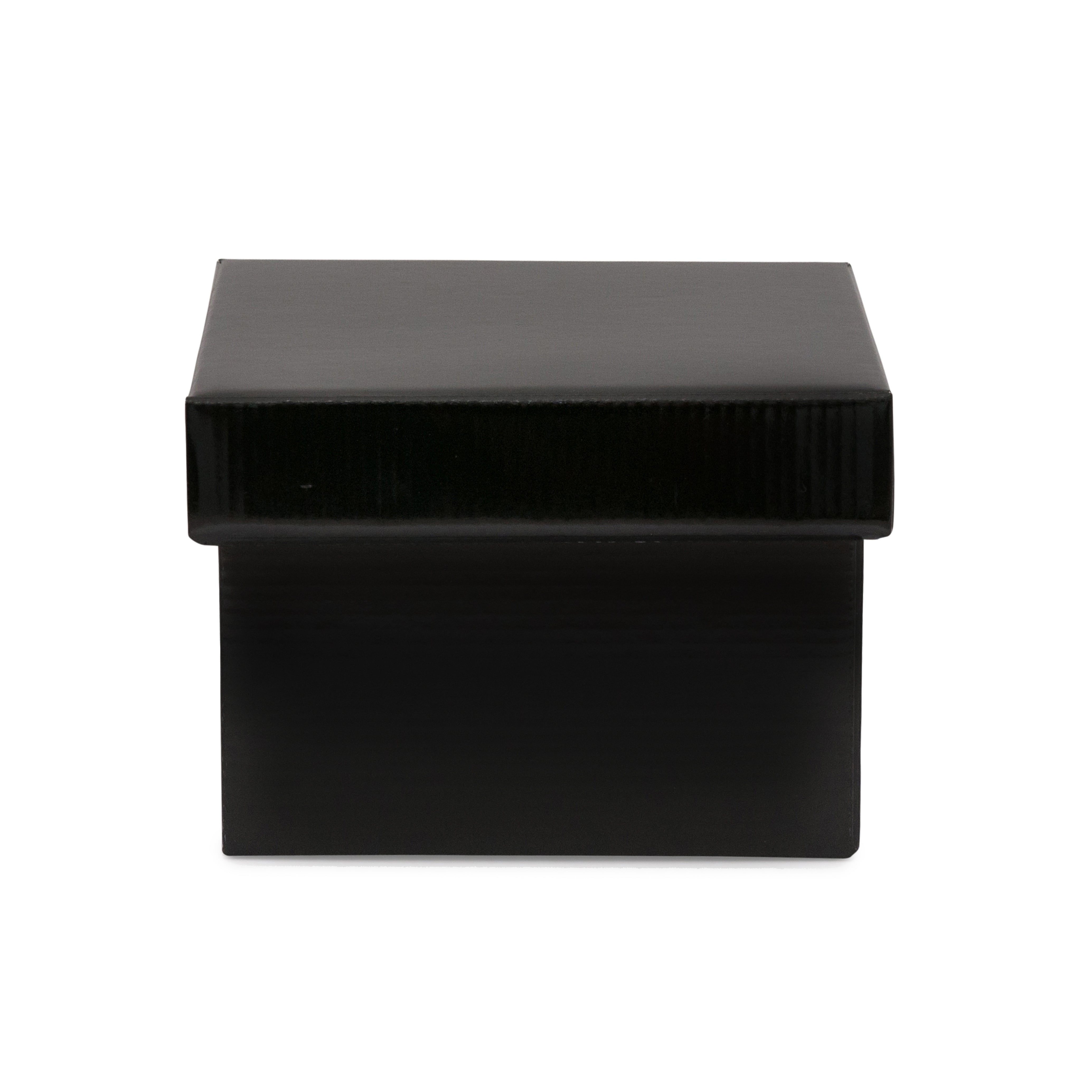 Buy Medium Gift Box in Black | boxfox