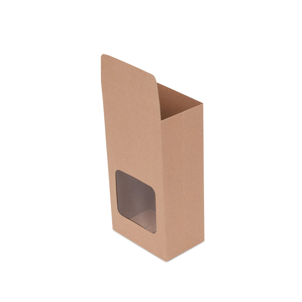 Buy Large Milos Grab Box in Kraft | boxfox