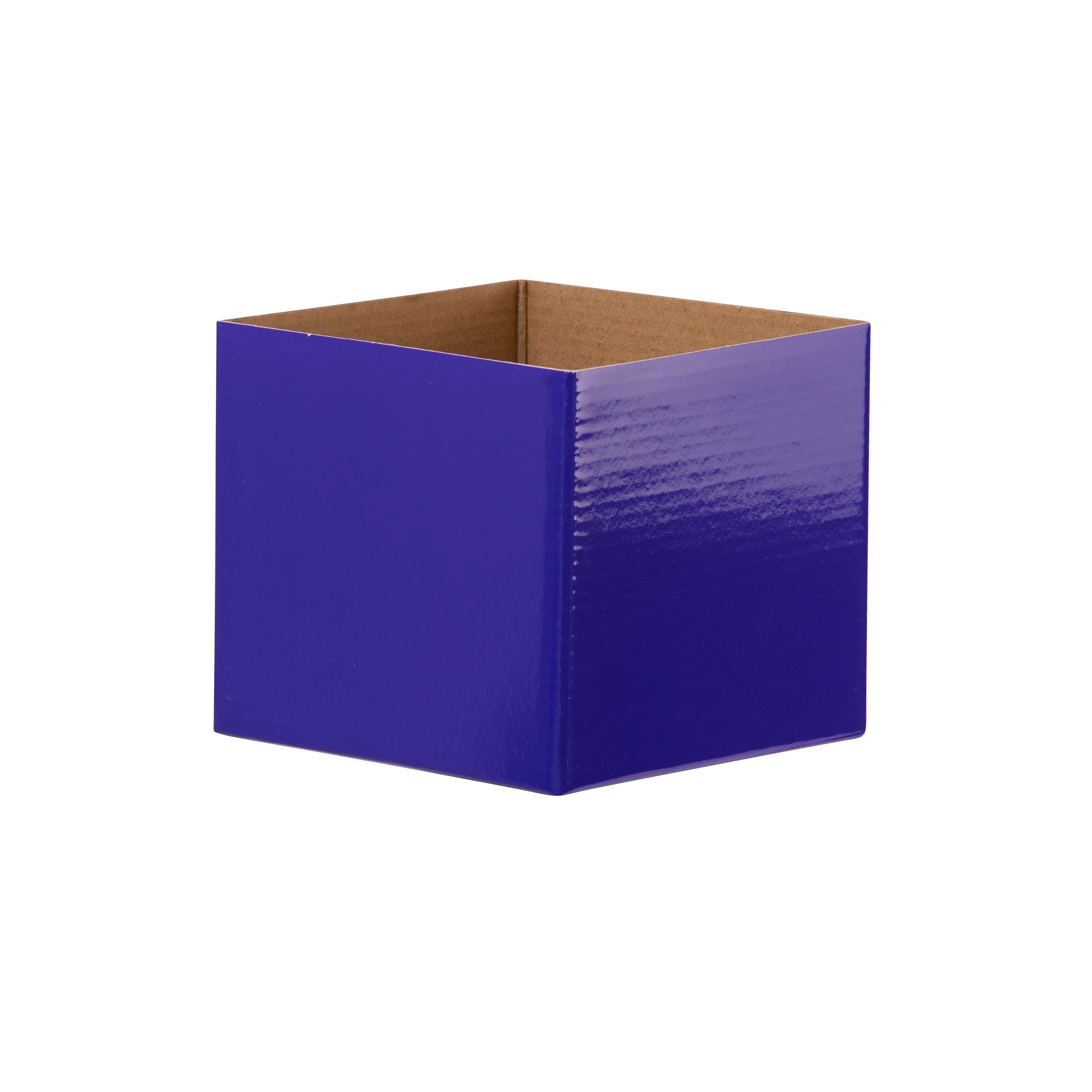 Mini Flower Box - Violet