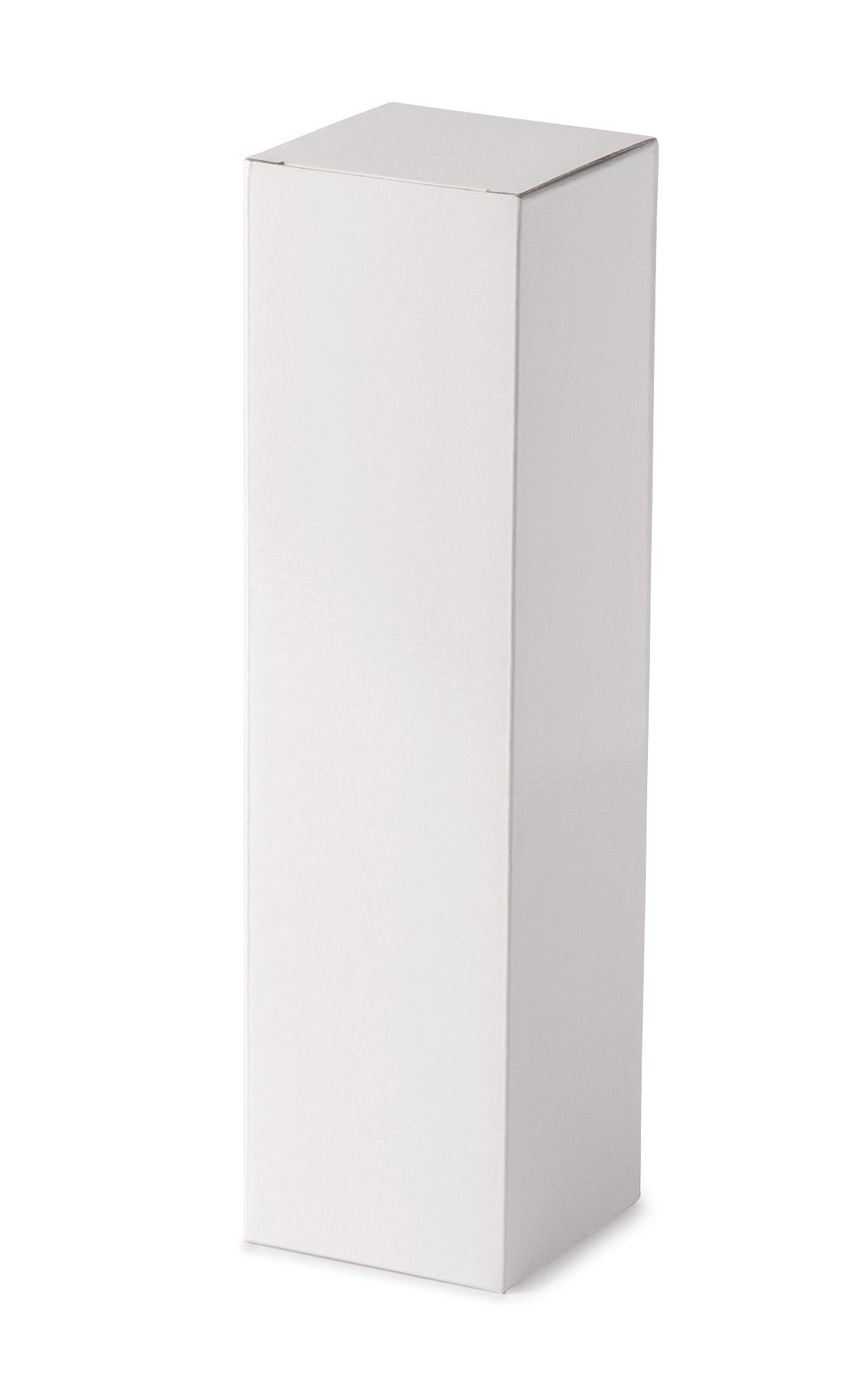 Buy Single WIne Box Sample in White | boxfox