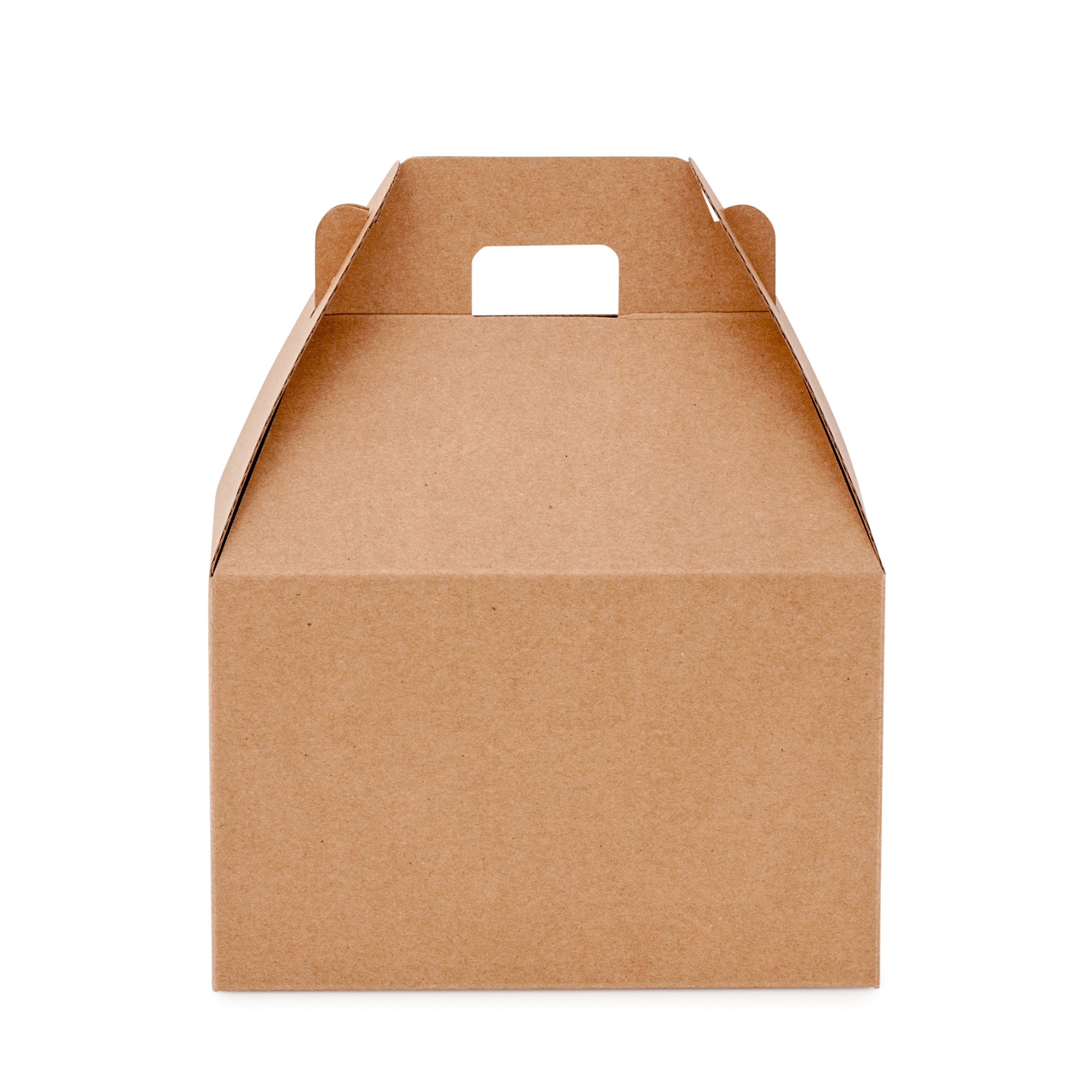 Buy Small Carry Packs in Kraft | boxfox