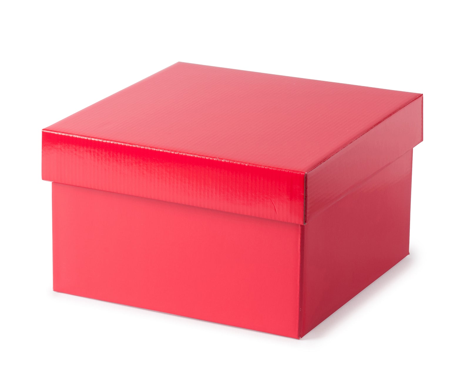 Buy Small Hamper Box in Red | boxfox