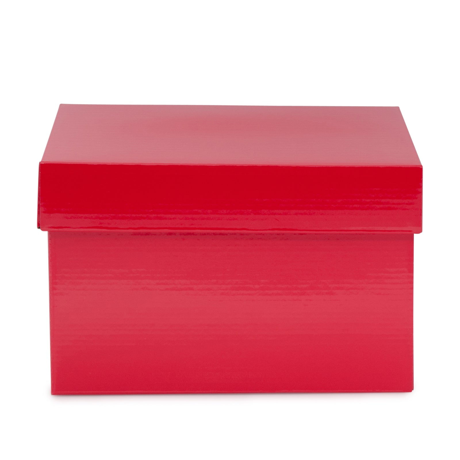 Buy Small Hamper Box in Red | boxfox