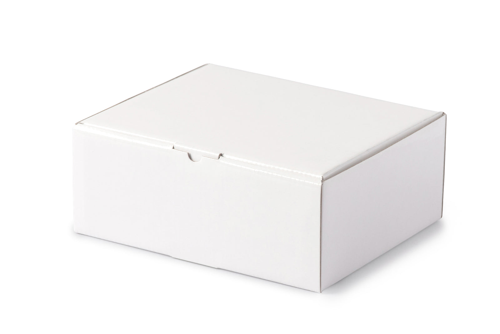 Buy Small Mailing Box in White | boxfox